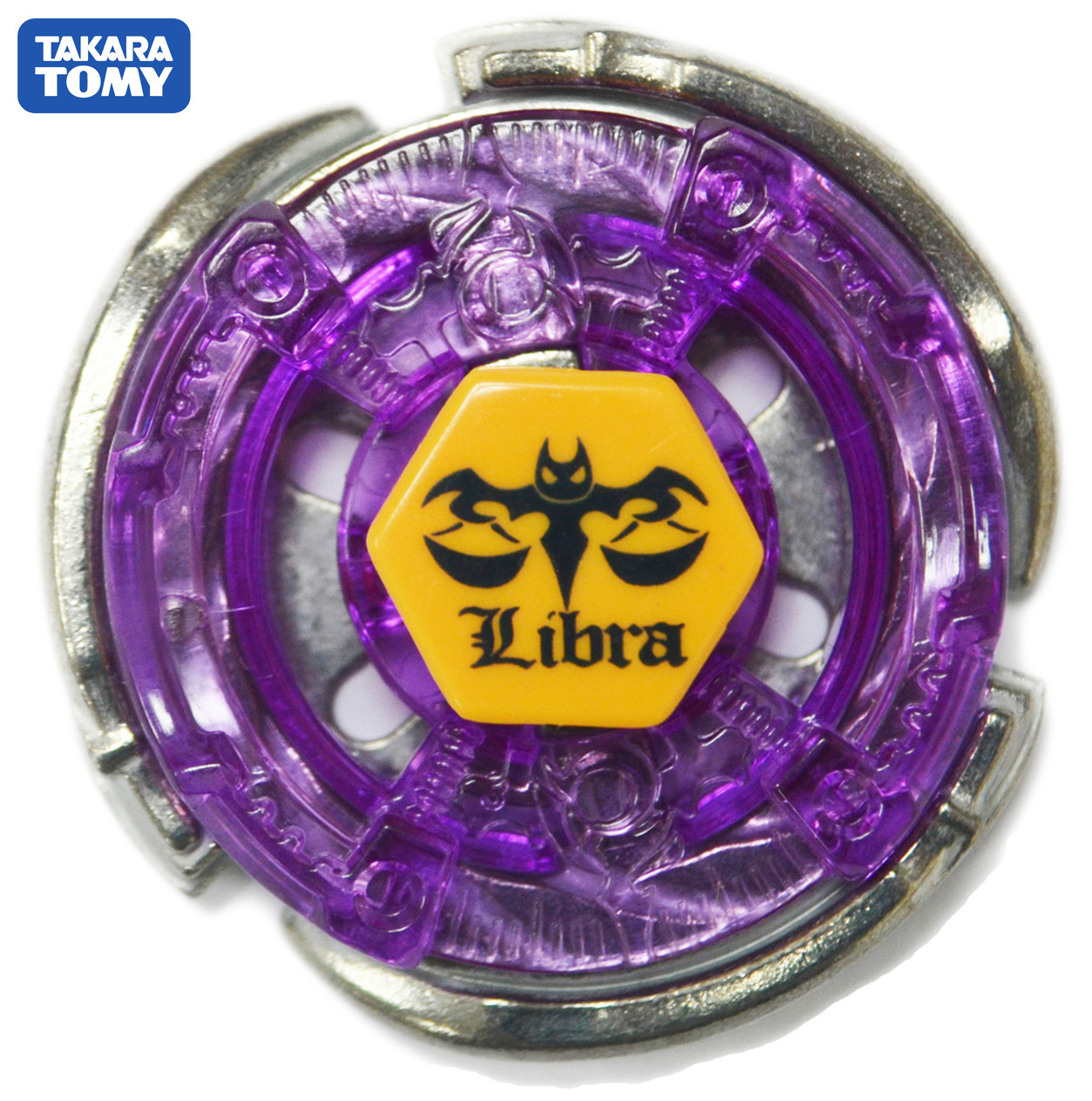 TAKARA TOMY Limited Edition Infinity Libra GB145S Metal Fusion Beyblade ...