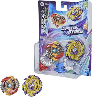 HASBRO Leopard L4 & Master Kerbeus K5 Burst Surge Hypersphere ...