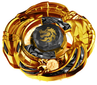 TAKARA TOMY Ronin Dragoon / Dark Knight Dragooon LW160BSF, Gold Version ...