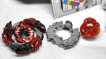 TAKARA TOMY Geist Fafnir .8'.Ab Beyblade Burst Starter w/ Launcher B ...