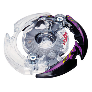 TAKARA TOMY Dark Deathscyther / Doomscizor FJ Burst Beyblade B-42 ...