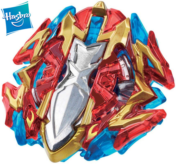 HASBRO Breaker Xcalius X4 / Buster Xcalibur Burst Turbo SlingShock ...