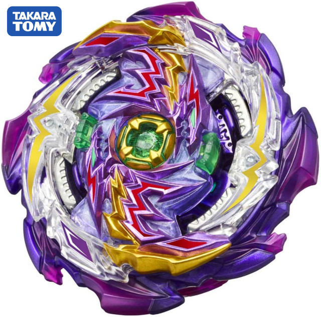 HASBRO Super Satomb S6 Burst Surge SpeedStorm Beyblade F0615 ...