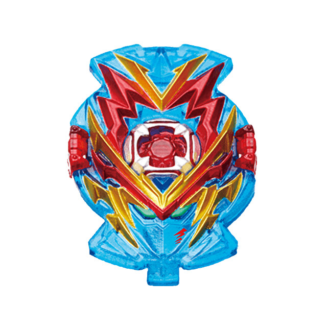 TAKARA TOMY Brave Valkyrie .Ev' 2A Burst Superking Beyblade B-163 ...