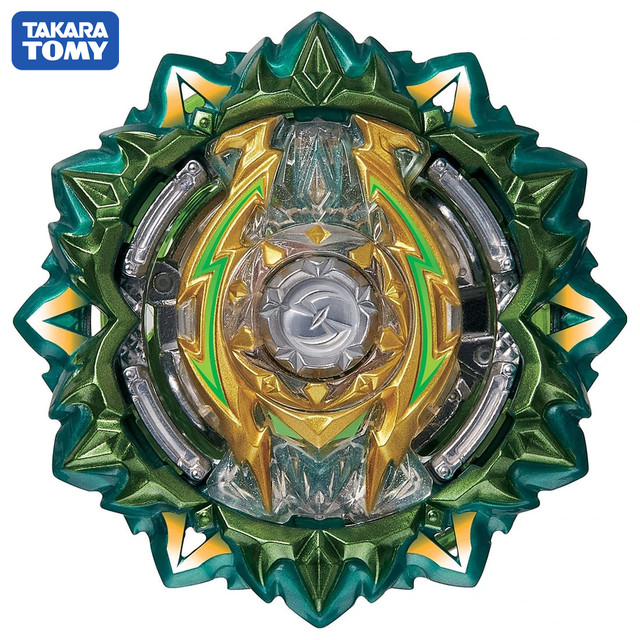 TAKARA TOMY B-149 01 Lord Spriggan / Spryzen Blitz Dimension Burst ...