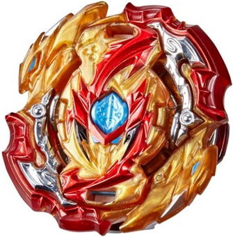HASBRO Lord Spryzen / Spriggan Around-P Fusion' Burst PRO SERIES ...