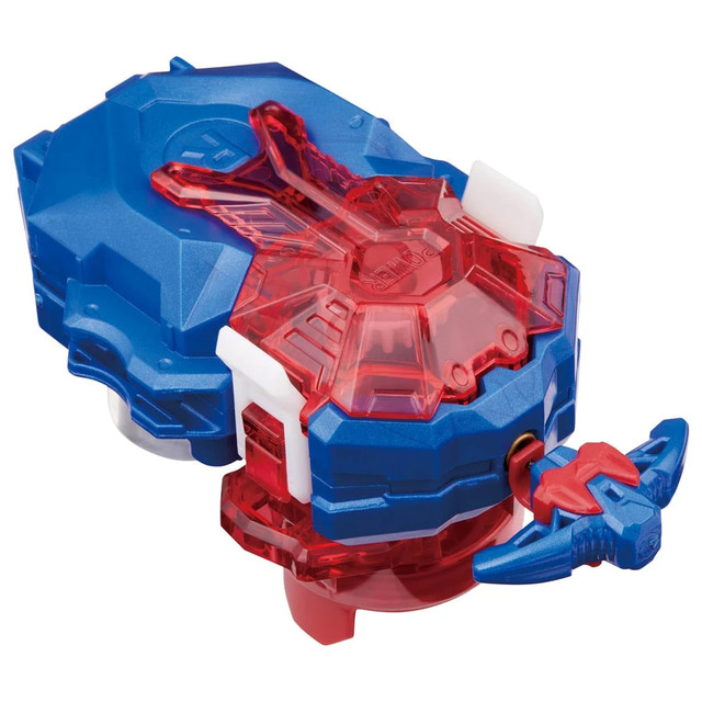 Takara Tomy Beyblade Burst Full Custom Beylauncher Lr Dynamite String