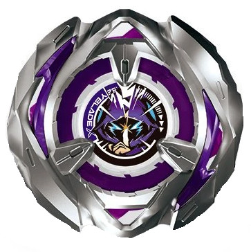 TAKARA TOMY Wizard Rod 1-60R Beyblade X Booster BX-35-04 - BeysAndBricks