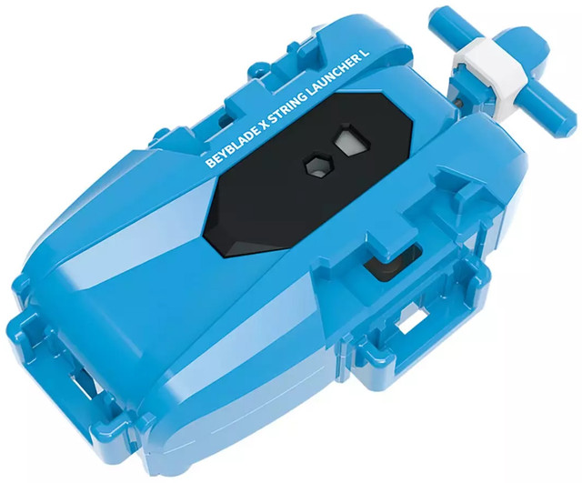 TAKARA TOMY Beyblade X Winder Launcher L BX-40 (Left Spin) - BeysAndBricks