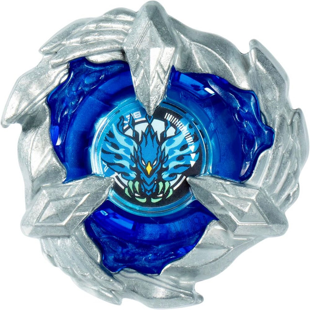 HASBRO Soar Phoenix Wing 5-80H Beyblade X Booster - BeysAndBricks