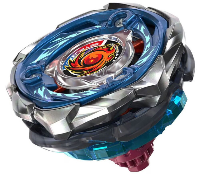 TAKARA TOMY Beyblade X Starter Sol Eclipse D5-70TK CX-09 - BeysAndBricks