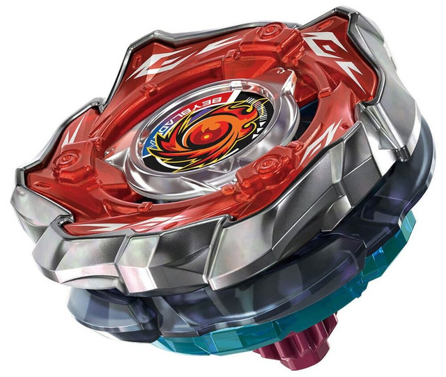 TAKARA TOMY Beyblade X Starter Sol Eclipse D5-70TK CX-09 - BeysAndBricks