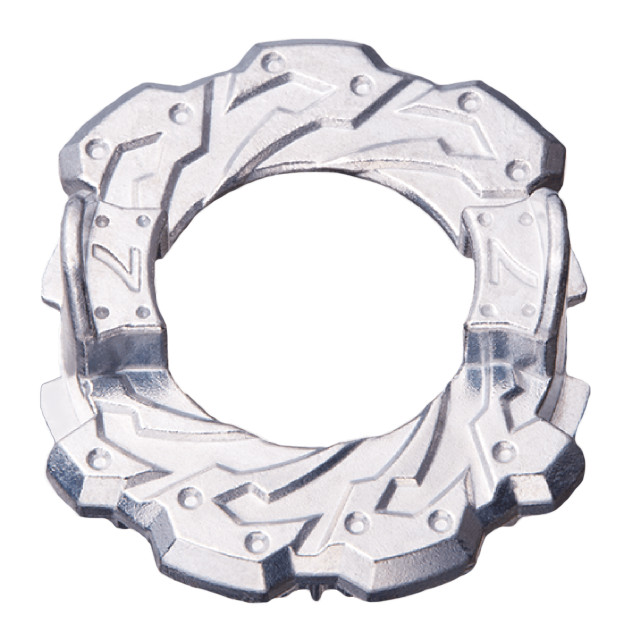 TAKARA TOMY Beyblade Burst Forge Disc - 7 - BeysAndBricks
