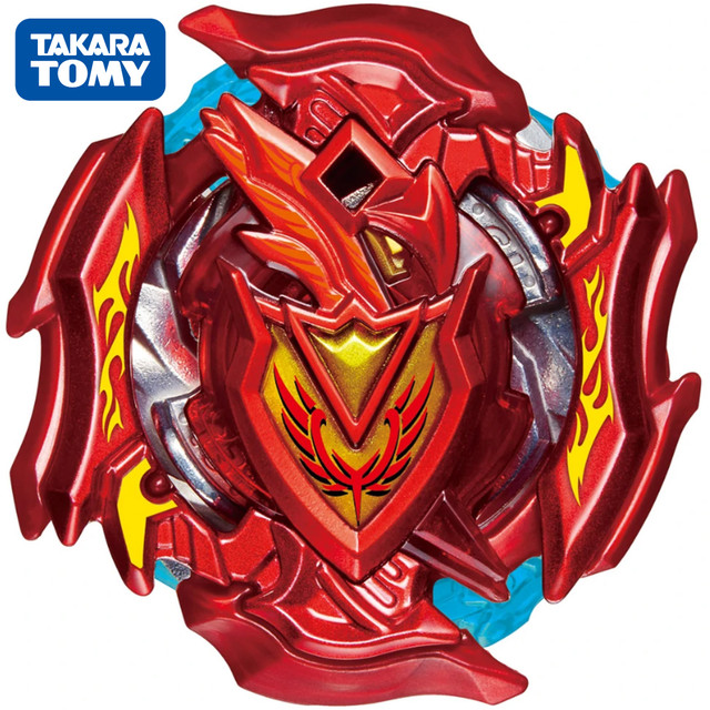 TAKARA TOMY Z Zet Achilles A4 11 Xtend Burst Beyblade Starter w ...