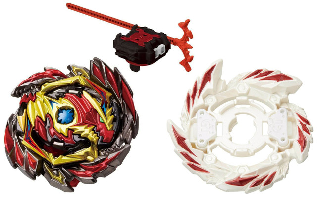 TAKARA TOMY Venom Diabolos .Vn.Bl Burst Rise Gatinko Beyblade DX ...