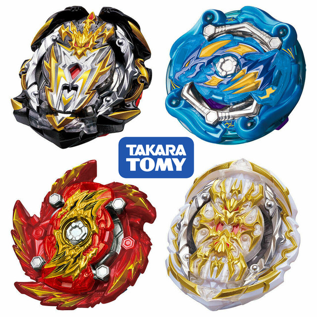 TAKARA TOMY Beyblade Burst DB Astral Spriggan / Spryzen Customize Set B ...