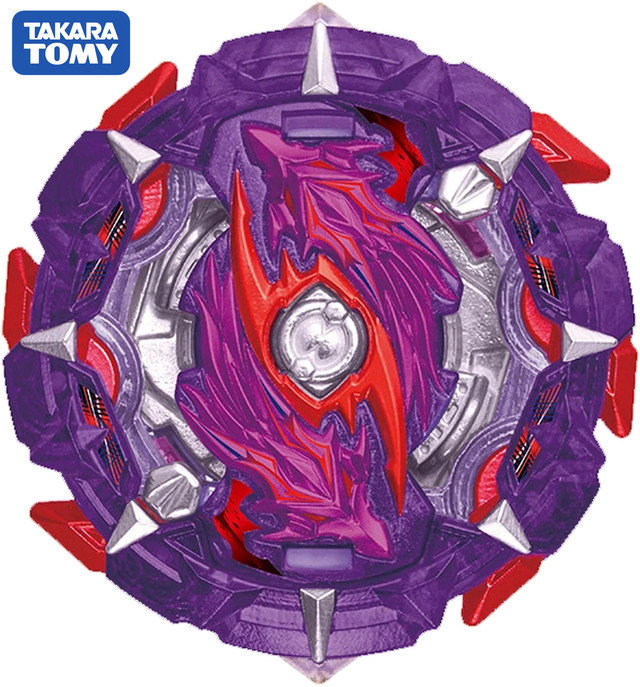 HASBRO Tact Luinor Burst QuadDrive PRO SERIES Beyblade F4557 ...