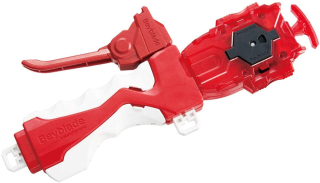 TAKARA TOMY Beyblade Burst Long BeyLauncher Set w/ String Launcher ...