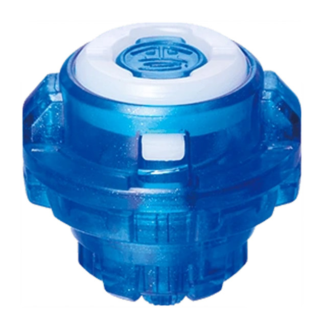 Beyblade Burst Performance Tip / Driver - Power (Pw) - Blue - BeysAndBricks