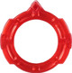 TAKARA TOMY Red WBBA Beyblade Burst Level Chip B-00 - BeysAndBricks