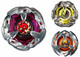 TAKARA TOMY Beyblade X Hells Chain Deck Set BX-21 - BeysAndBricks