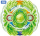 TAKARA TOMY B-61 06 RARE Holy Horusood H2 TRIPLE ORBIT Burst Beyblade ...