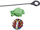 HASBRO Breaker Xcalius X4 / Buster Xcalibur Burst Turbo SlingShock ...