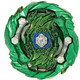 Dread Fafnir Burst Rise Gatinko Beyblade B-156 03 - BeysAndBricks