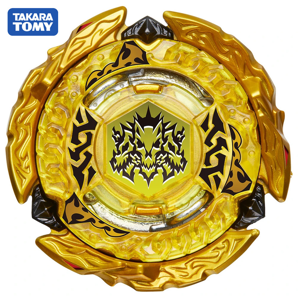 HASBRO Hell / Hades Kerbecs BD145DS Legends Beyblade BB-99 - BeysAndBricks