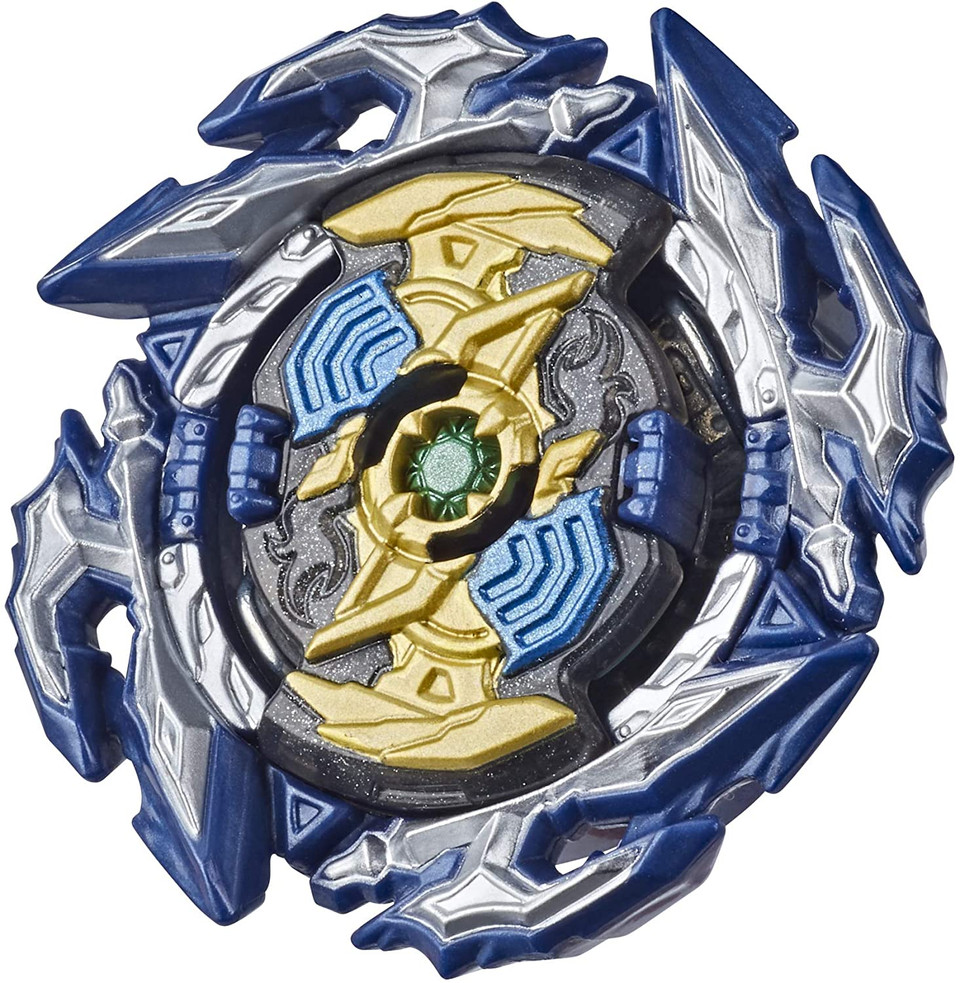 HASBRO Hollow Doomscizor D6 Burst Surge SpeedStorm Beyblade F0619 ...