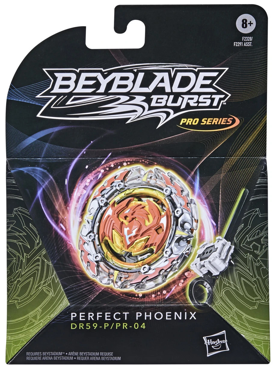 HASBRO Perfect Phoenix P4 & Myth Evo Dragon D5 Burst Surge Hypersphere ...