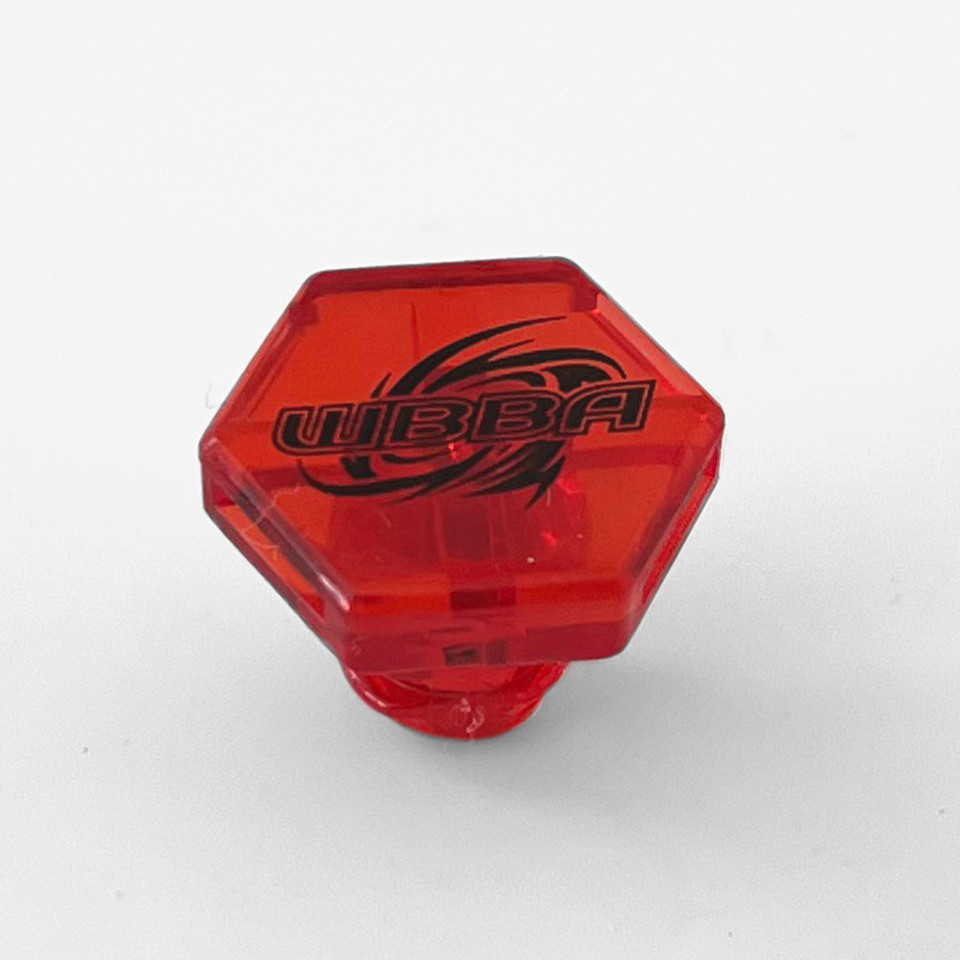 TAKARA TOMY Beyblade Metal Face Bolt Custom Ver. (Orange) BB-85 ...