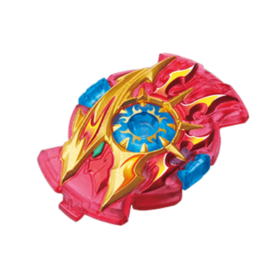 TAKARA TOMY Super Hyperion .Xc 1A Burst Superking Beyblade B-159 ...