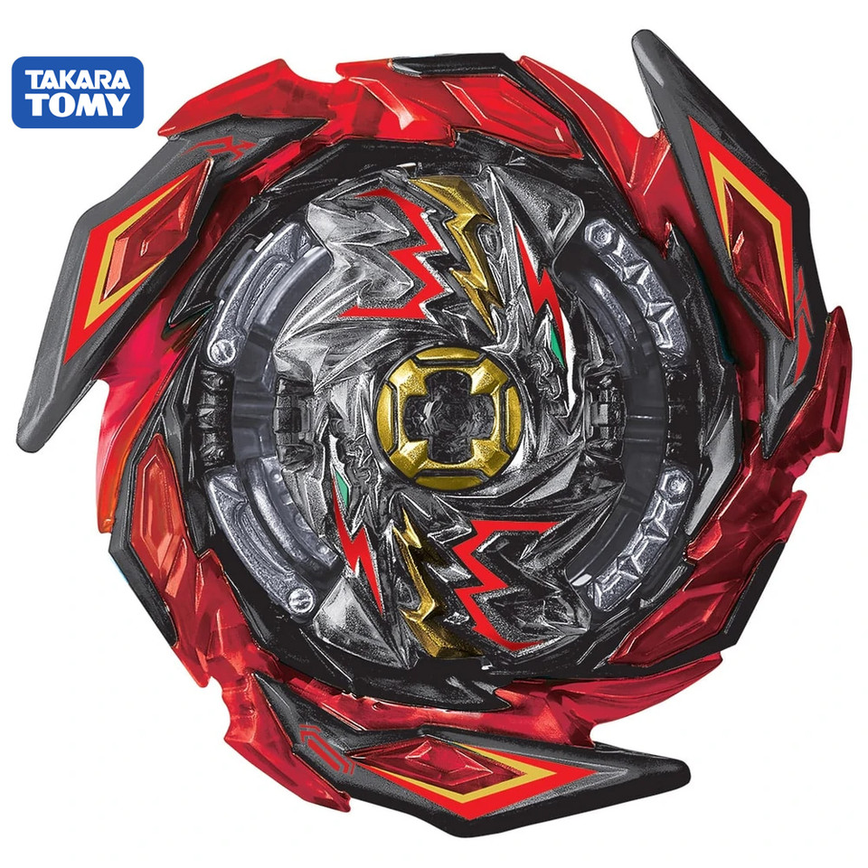 TAKARA TOMY B-181 03 Dragoon V2 Wheel Xceed' Burst DB Beyblade - NWOP ...