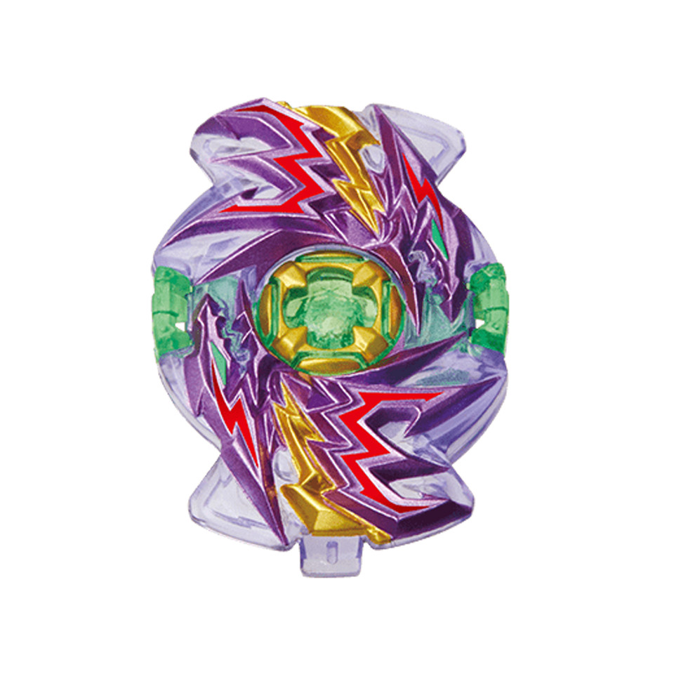 TAKARA TOMY B-170 05 Air Knight 10 Revolve Burst SuperKing Beyblade ...