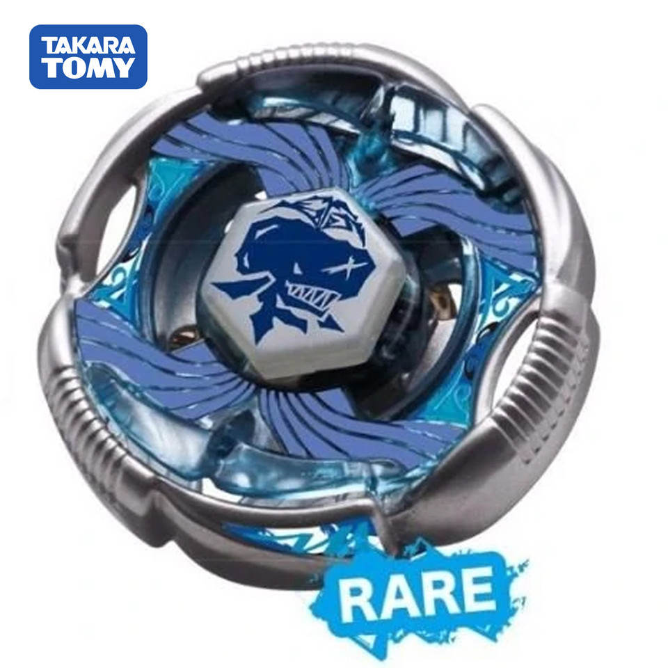 HASBRO Grand Cetus WD145RS Metal Masters Beyblade BB-82A - BeysAndBricks