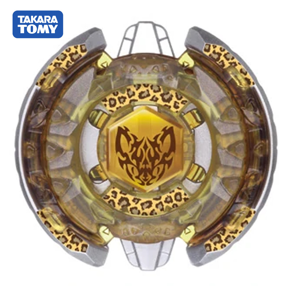 TAKARA TOMY Beat Lynx TH170WD Metal Fury Beyblade BB-109 - BeysAndBricks