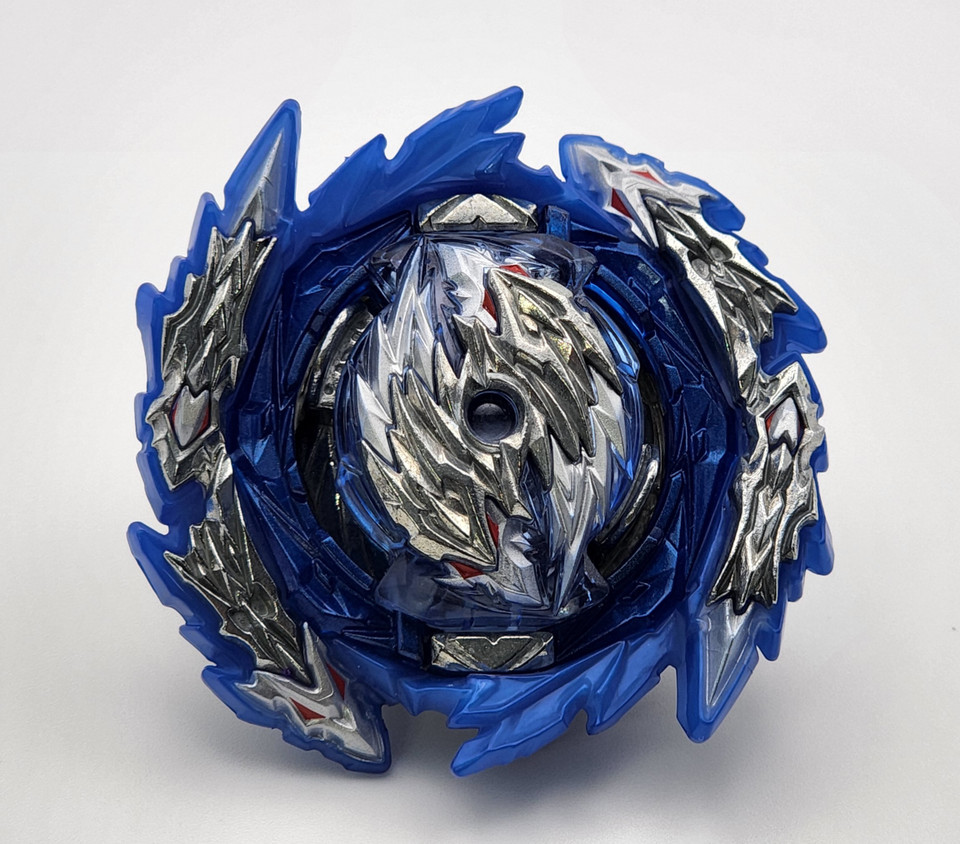 TAKARA TOMY Guilty Longinus Kr.MDs-2 / Luinor Burst DB Beyblade B-189 ...