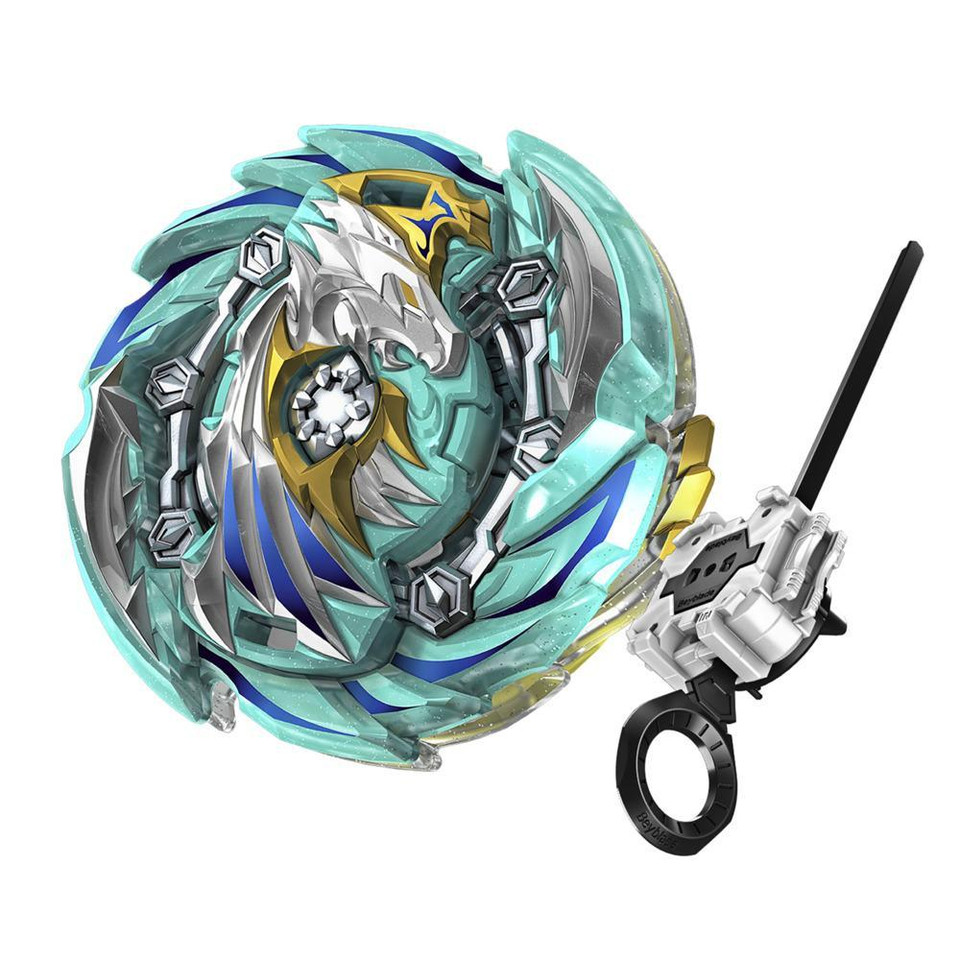 TAKARA TOMY Beyblade Burst Forge Disc - 10 (B-148) - BeysAndBricks