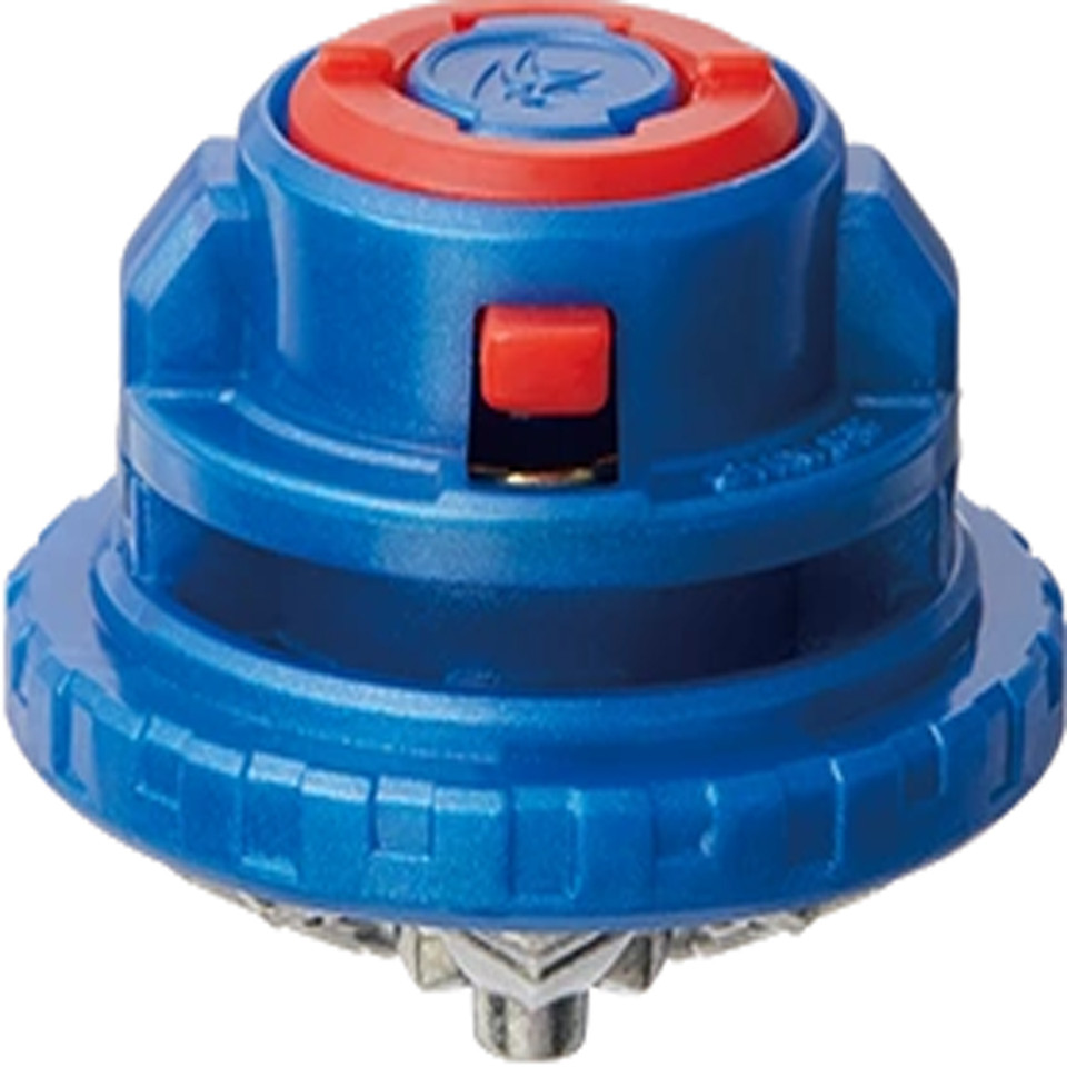 TAKARA TOMY Gold Metal Bearing Drift Beyblade Performance Tip Driver B ...