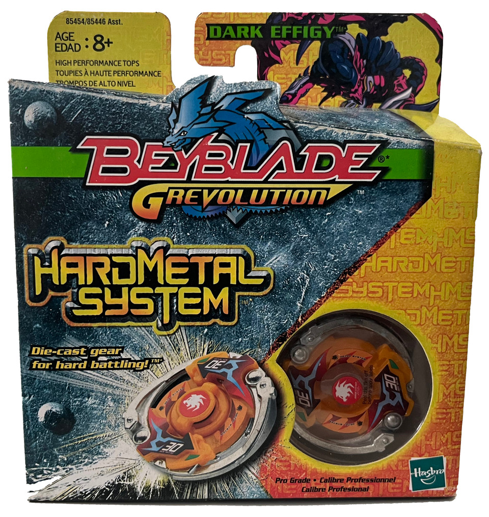 TAKARA Draciel MS Original Series G-Revolution HMS Beyblade A-125 ...