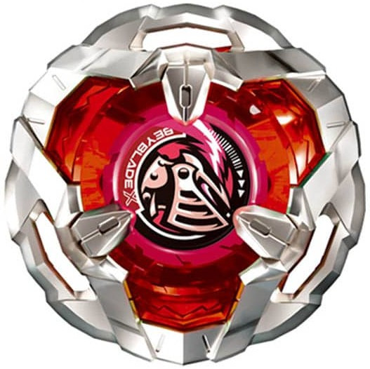 TAKARA TOMY Beyblade X '3on3 Deck Set' BX-08 - BeysAndBricks