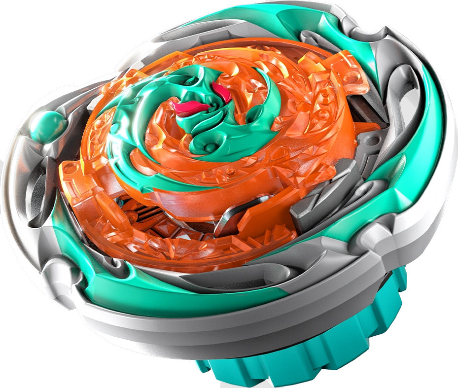 HASBRO Divine Xcalius X8 & Ultimate Evo Valtryek V8 Beyblade Burst DB ...