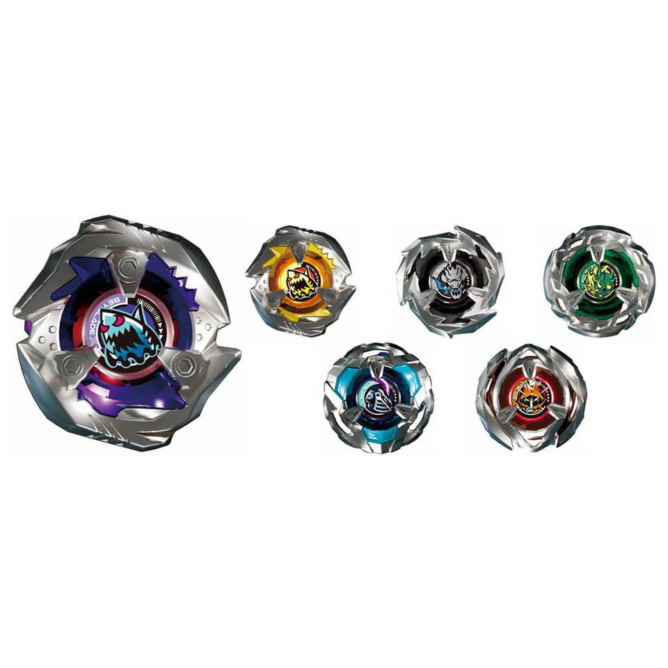 TAKARA TOMY Beyblade X Random Booster Vol. 7 CX-08 (1pcs) - BeysAndBricks