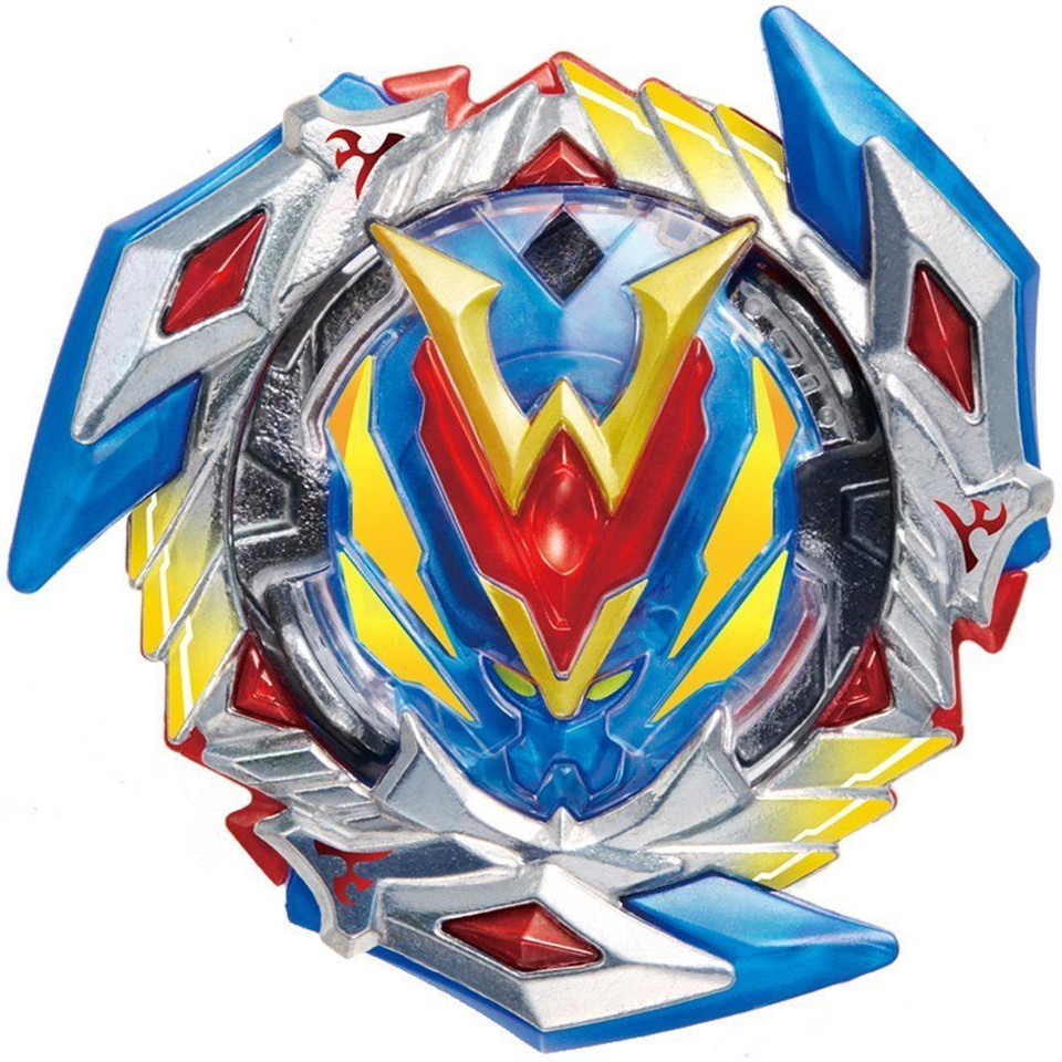 HASBRO Wonder Valtryek V4 / Winning Valkyrie Burst Turbo Slingshock ...