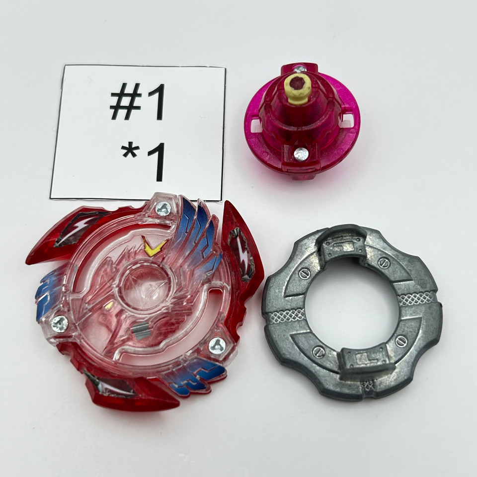 TAKARA TOMY Victory Valkyrie .B.V Burst Beyblade, Rich Green Version B ...