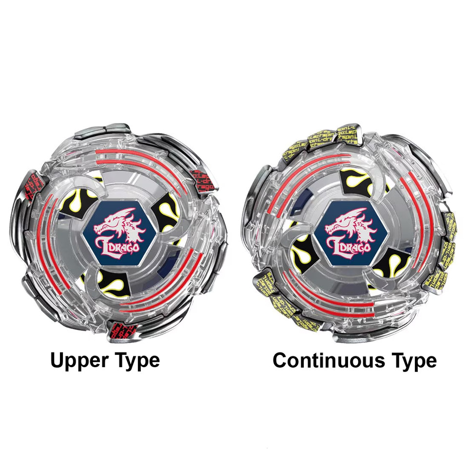 TAKARA TOMY Lightning L-Drago 1-60F Beyblade X Random Booster FULL SET ...