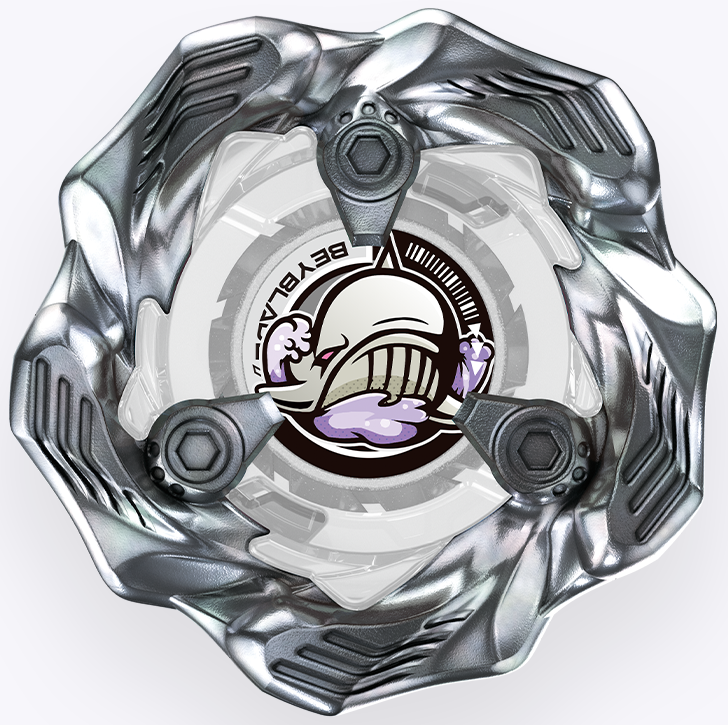 HASBRO Tide Whale Wave 5-80E Beyblade X Booster G1669 - BeysAndBricks