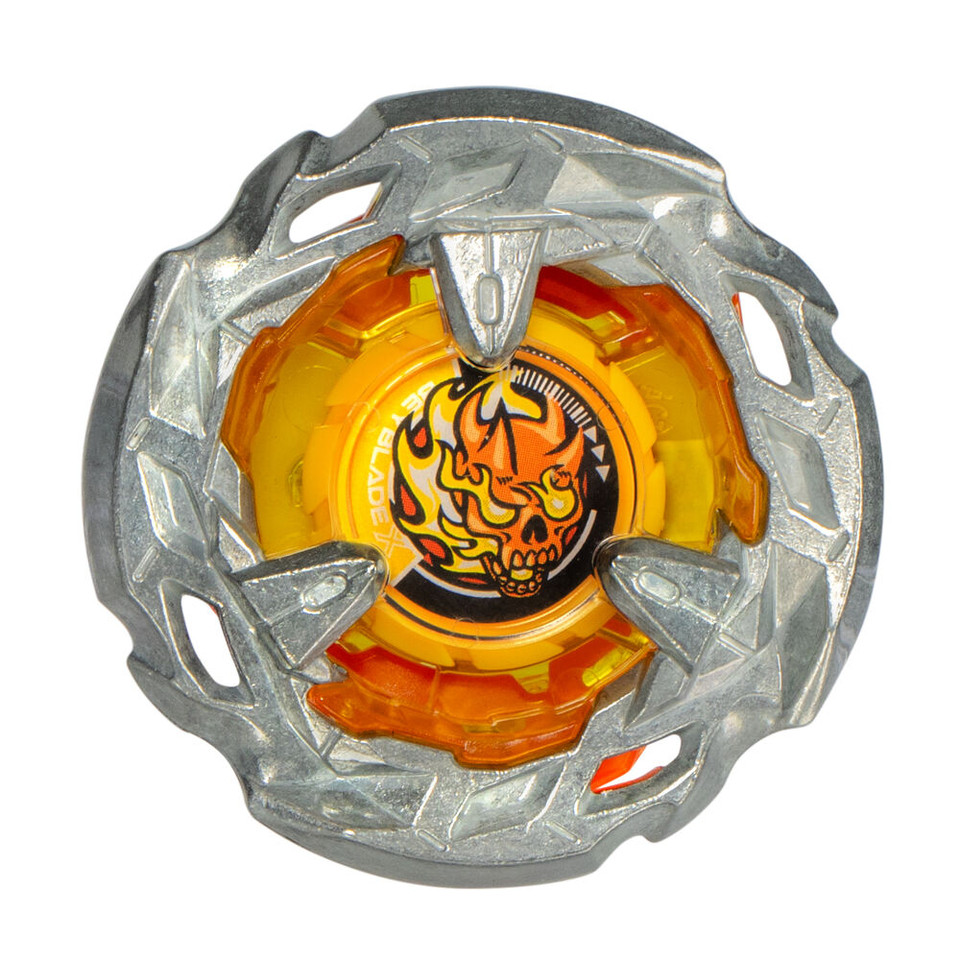 HASBRO Scythe Incendio 3-80B Beyblade X Booster - BeysAndBricks