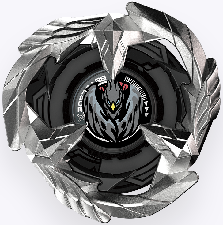 TAKARA TOMY Radiance Beyblade X Phoenix Flare Z9-80WW CX-12 - BeysAndBricks